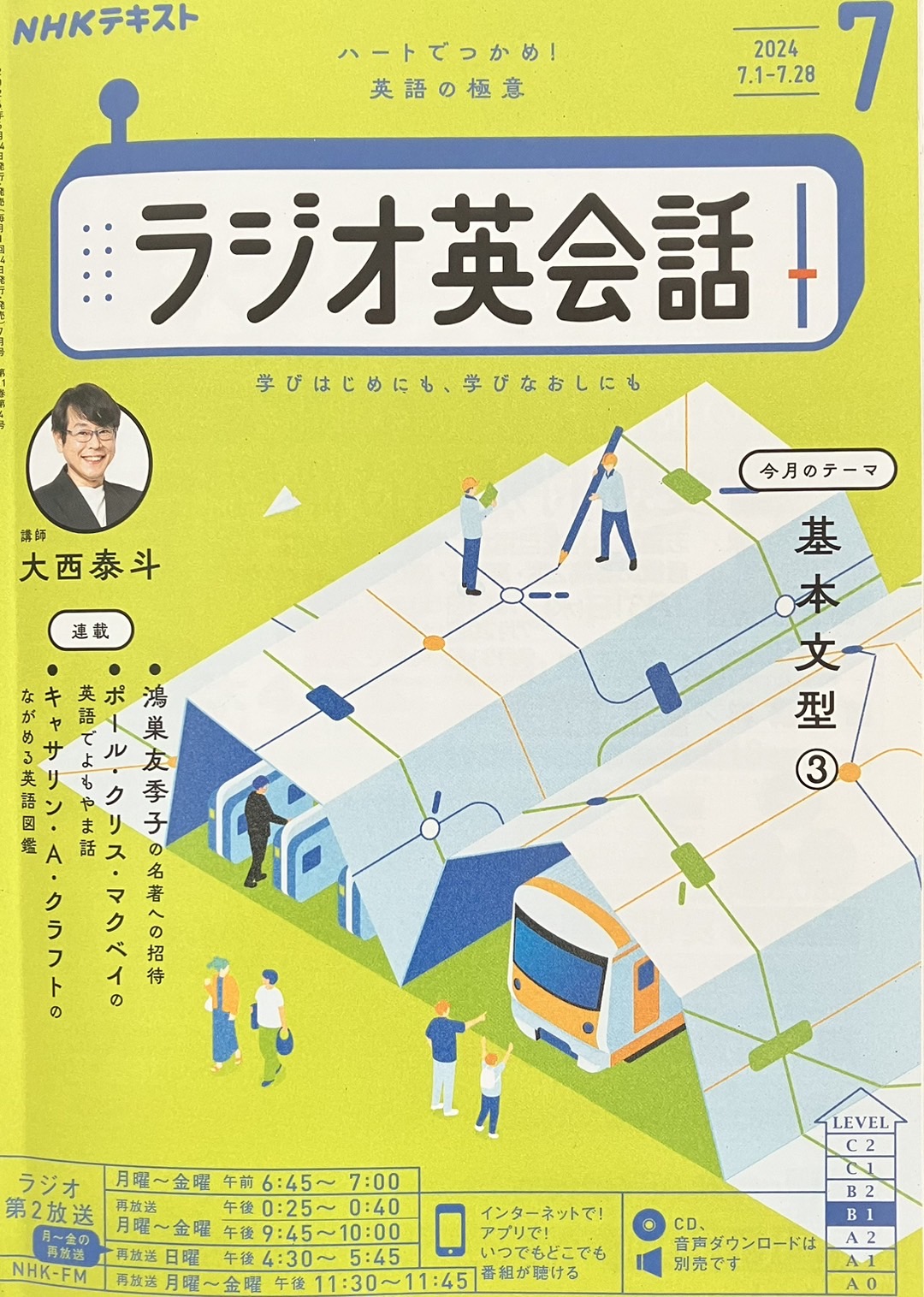 【ラジオ英会話】Lesson 76 目的語の拡張 – to不定詞・動詞-ing形 – July 22 Monday, 2024｜名古屋BEG ...